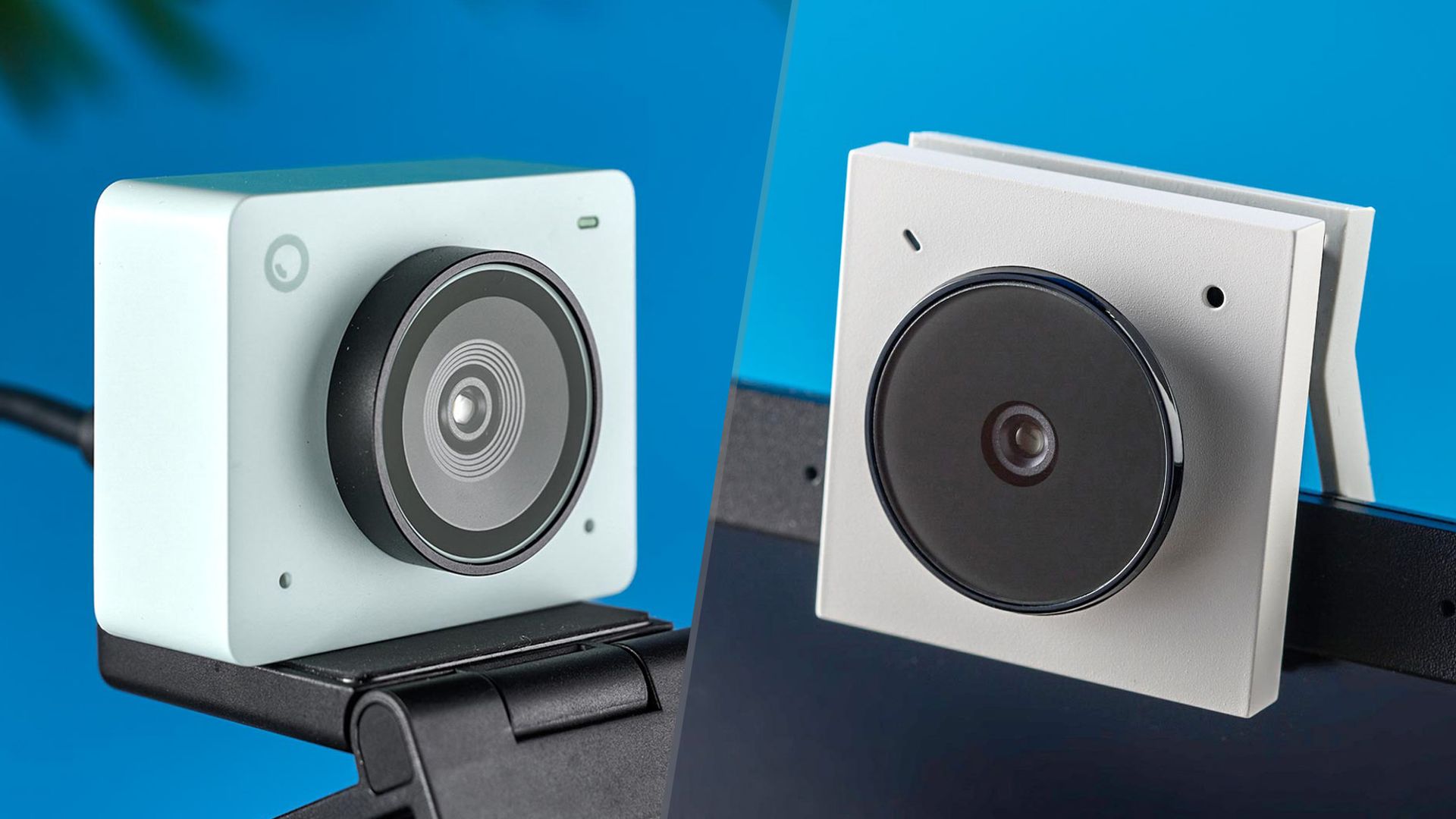 I put two tiny webcams to the test — and there was a clear winner | Tom ...