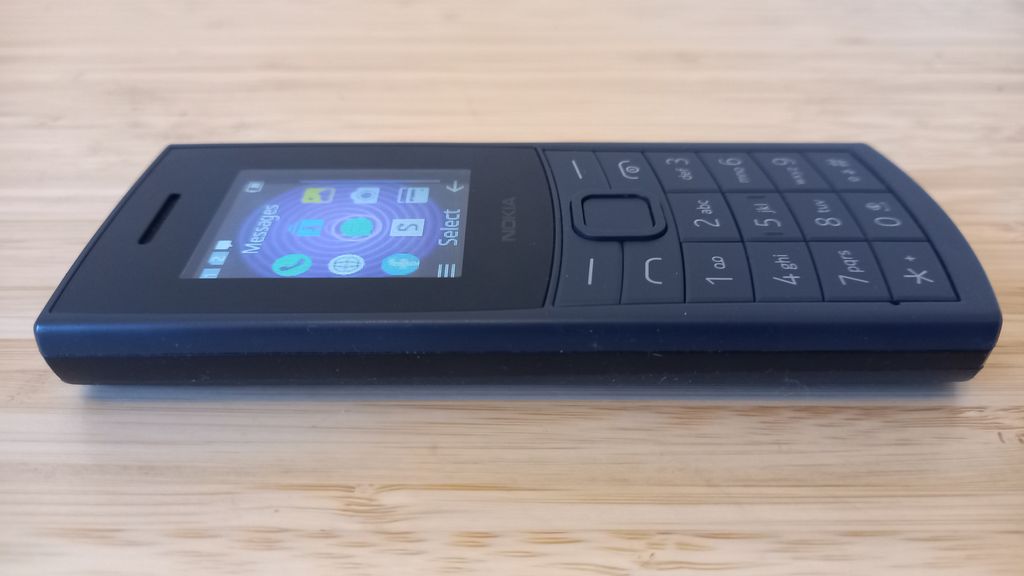 Nokia 110 4G review: a cheap burner phone with a battery that lasts for ...