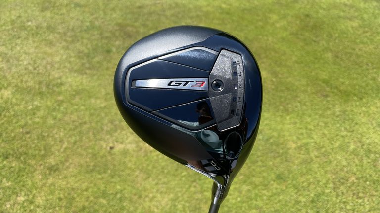 Titleist GT3 Driver Review | Golf Monthly