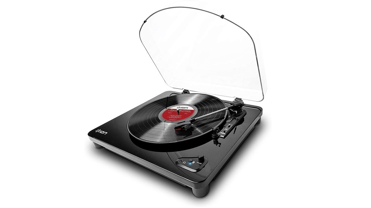 ION Audio Air LP turntable review | Louder