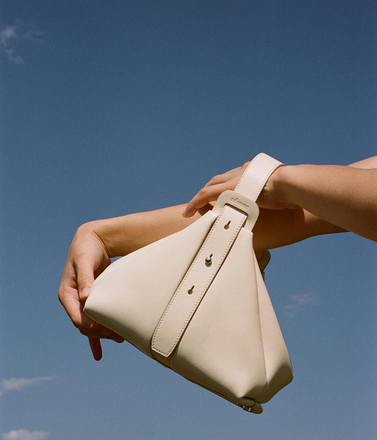 Advene's debut bag is forever | Wallpaper