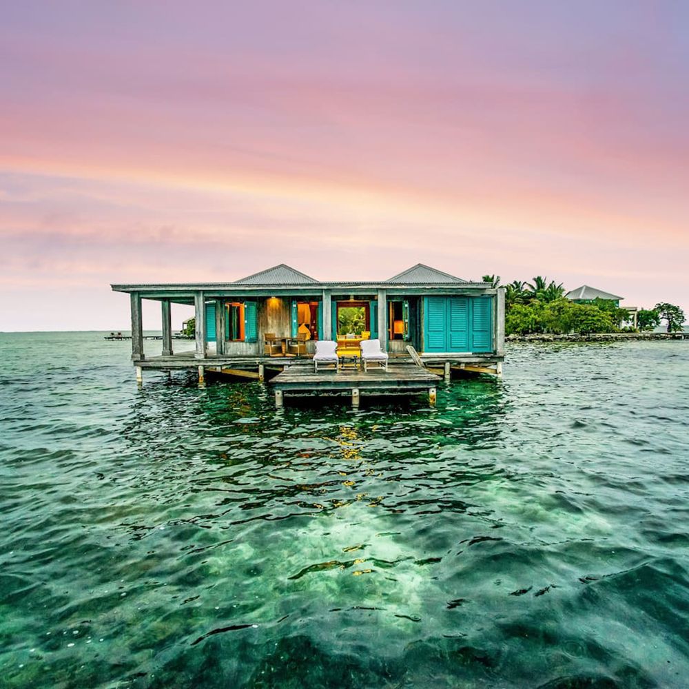 10 amazing luxury villas to add to your Airbnb wish list | Ideal Home