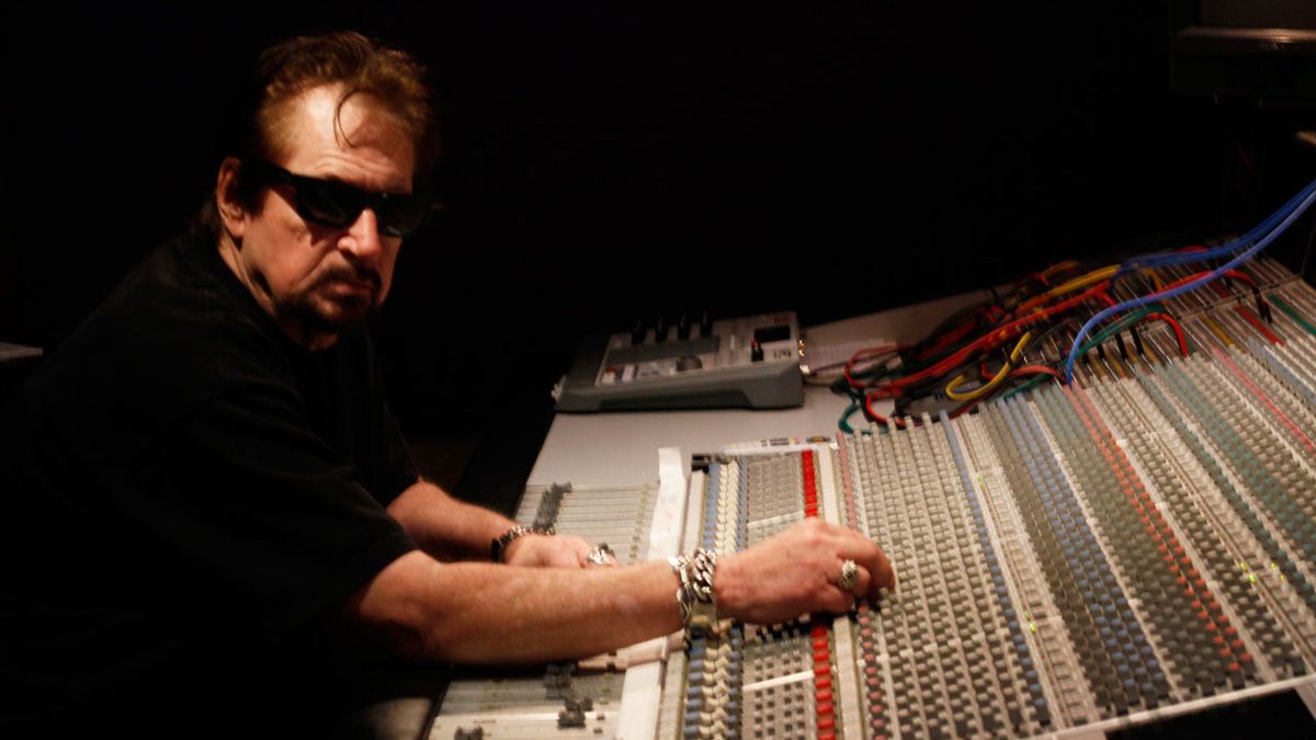 Dave Jerden: The 10 Records That Changed My Life | Louder