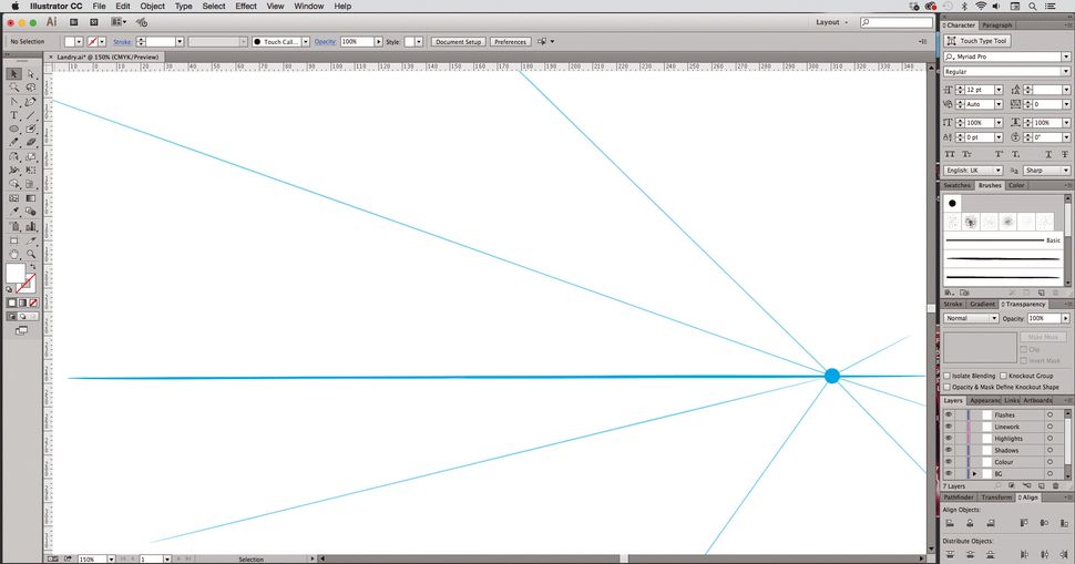 How to add perspective to your images | Creative Bloq