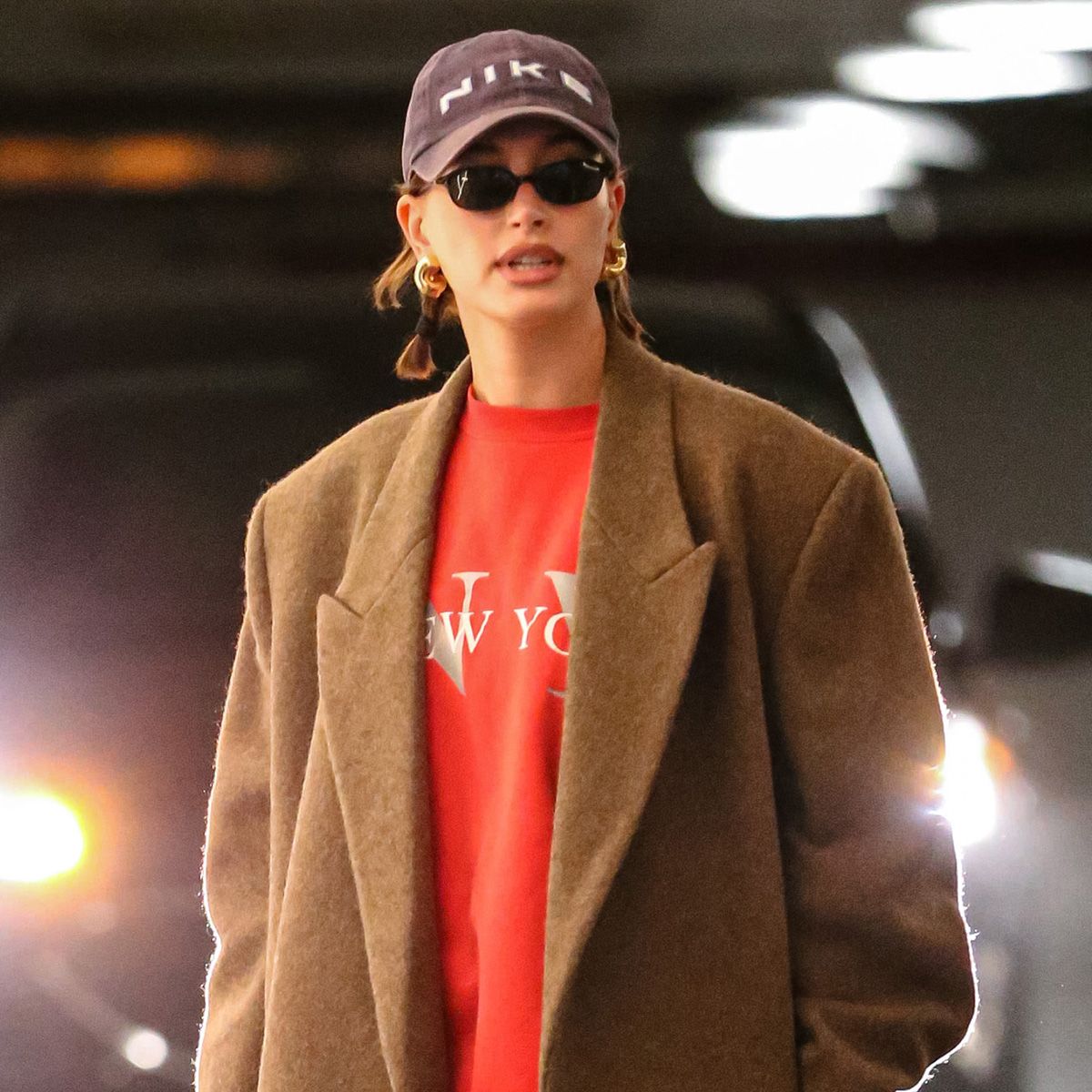 Hailey Bieber and Addison Rae Just Wore This Nostalgic Pant Trend | Who ...