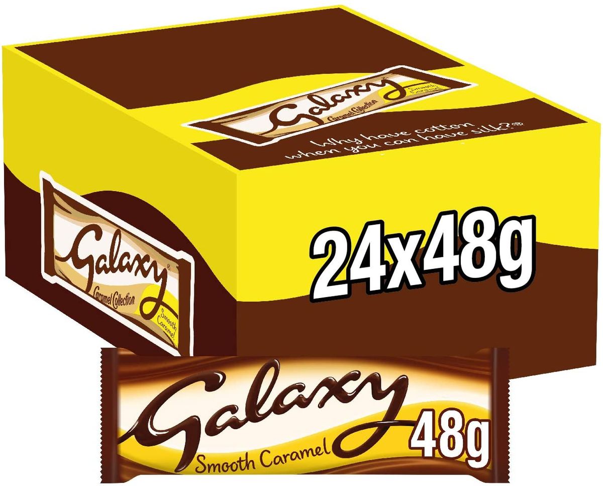 Black Friday chocolate deals: Save 43% on GIANT bulk boxes of Galaxy ...
