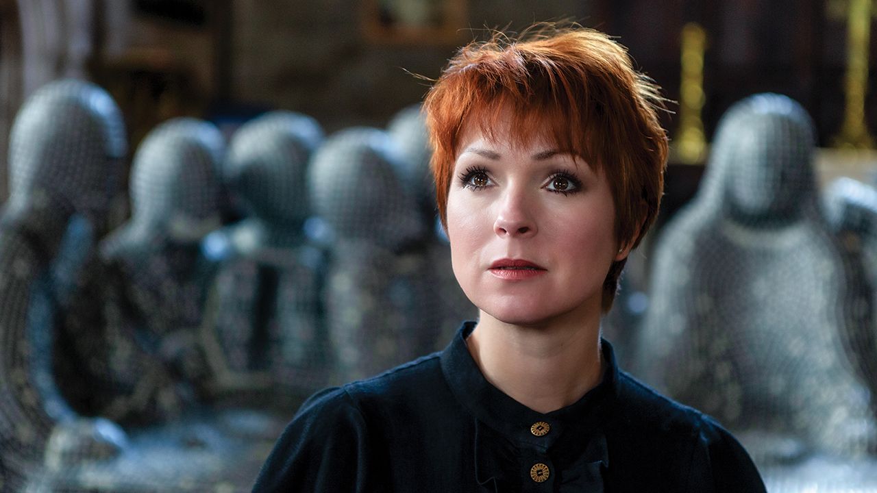 “I’ve never had a fear of expressing things." Ms Amy Birks and the ...