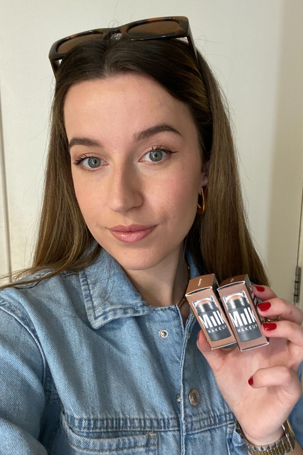 I just tried the Milk Makeup Sculpt Stick, and I'm obsessed | Marie ...