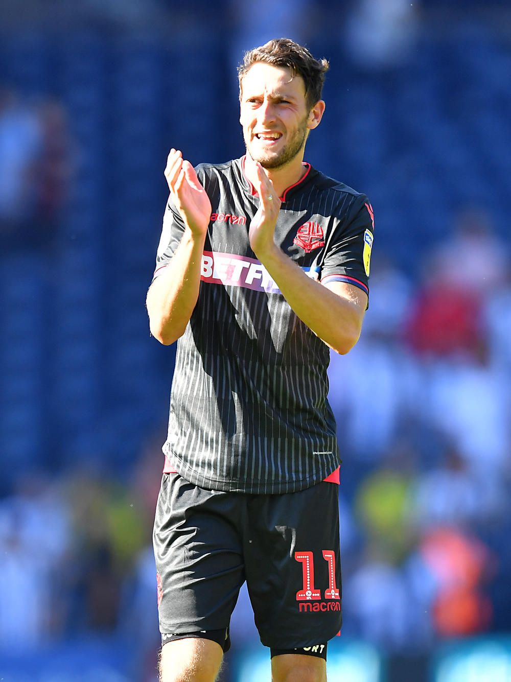 Buckley and Connolly on target to give Bolton crucial win at QPR ...