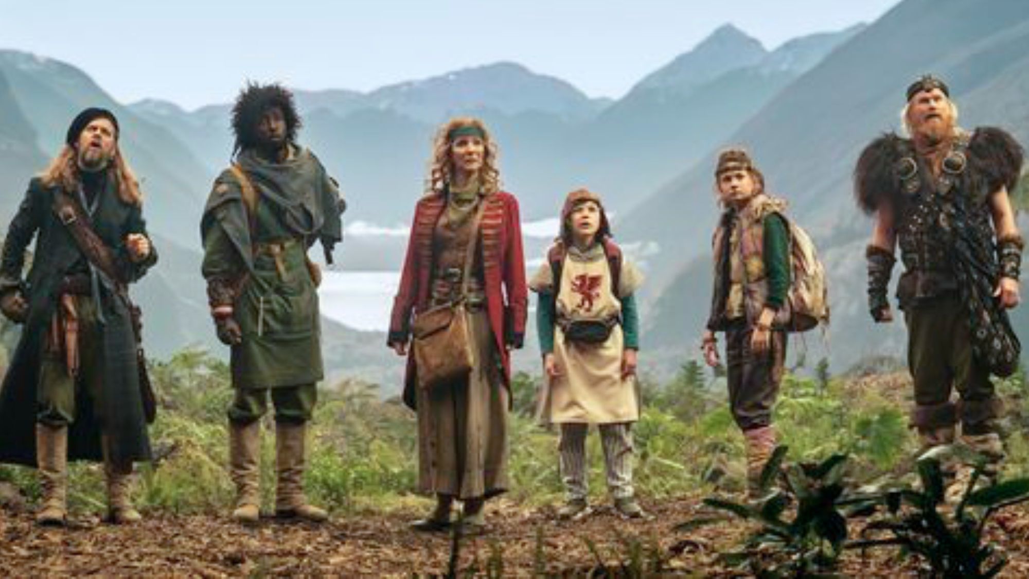 5 top new shows to stream this week on Netflix, Apple, TV and more ...