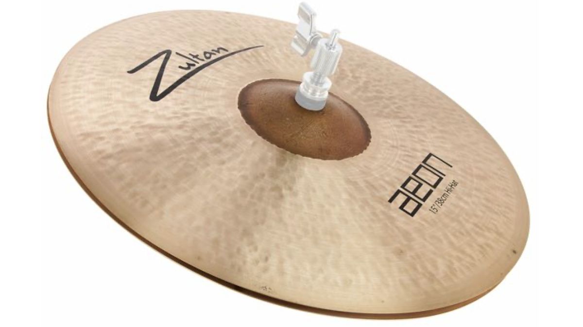 Zultan AEON series cymbals review | MusicRadar