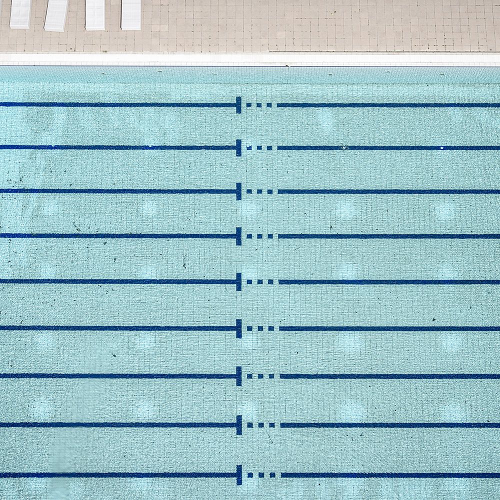 Colour Trend: Make A Splash With Swimming Pool Blue