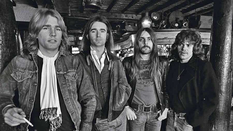 How Status Quo made Hello! and turned into Britain's hottest band of ...