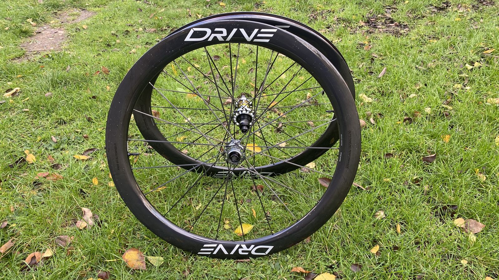 Elitewheels 50D carbon road wheels review - lighter and half the price ...
