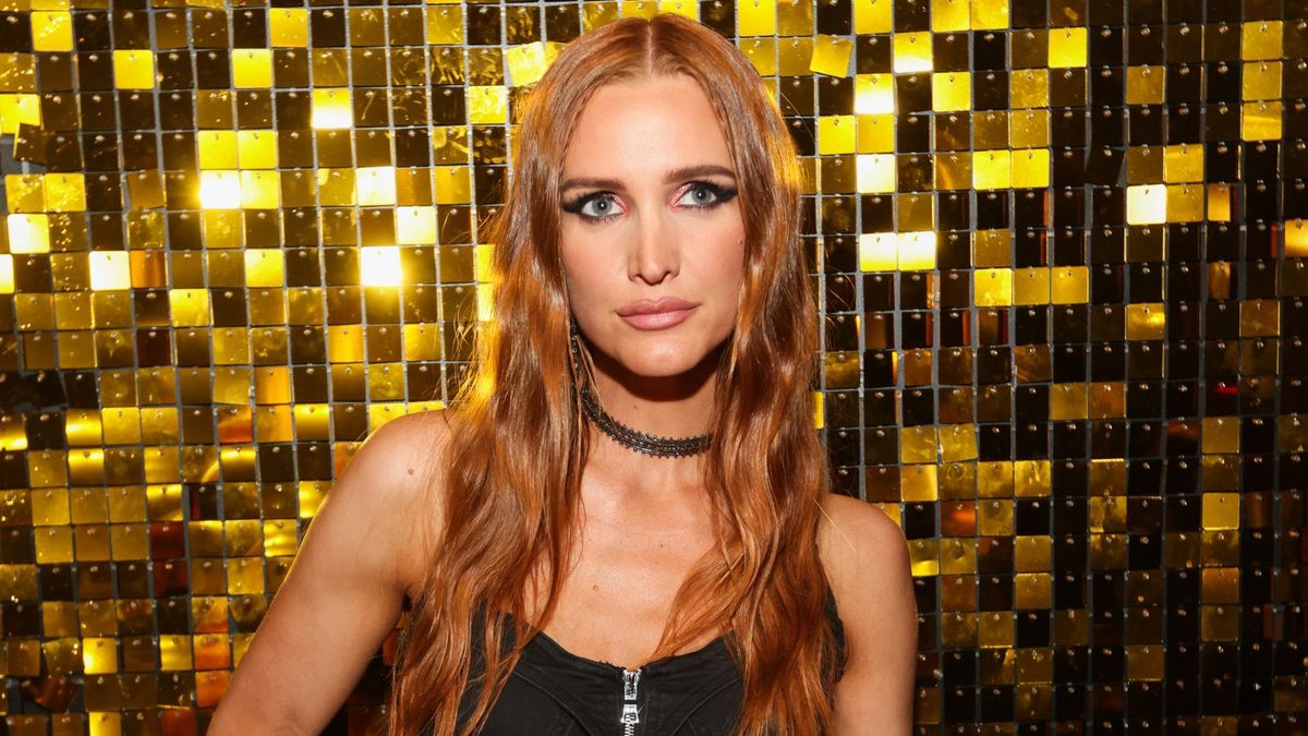 Ashlee Simpson Ross makes a grand statement with marble | Homes and Gardens