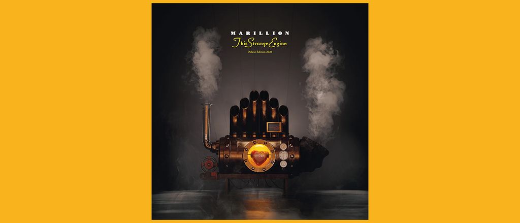 Marillion’s This Strange Engine Deluxe Edition | Louder