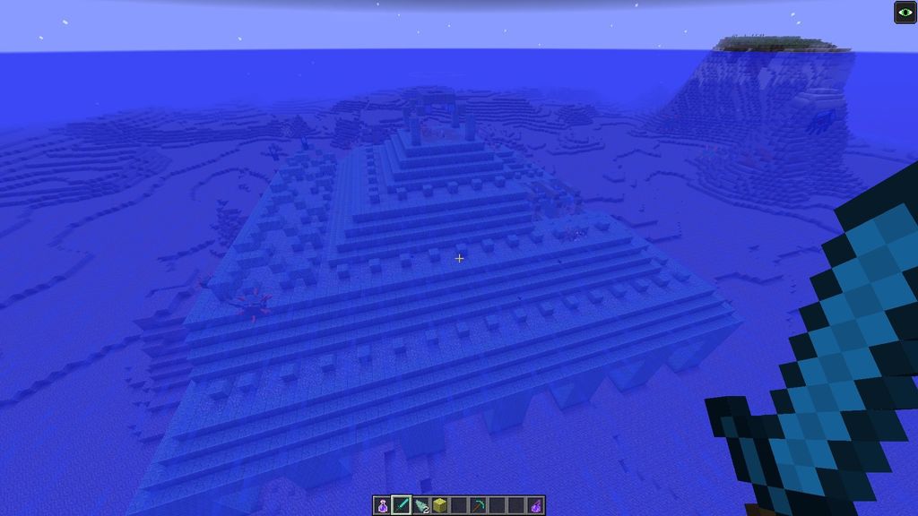 Ocean monuments and how to find them in Minecraft: Windows 10 and Xbox ...