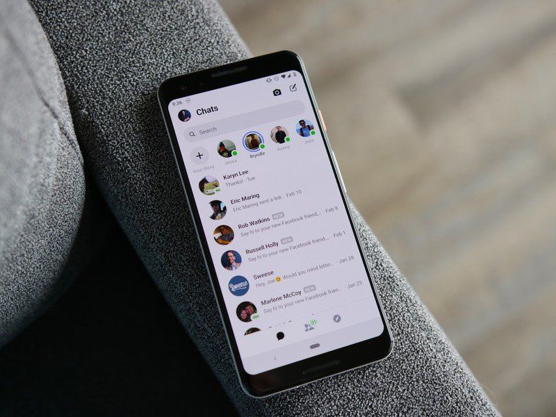 Instagram is the low-key biggest messaging app that no one talks about ...