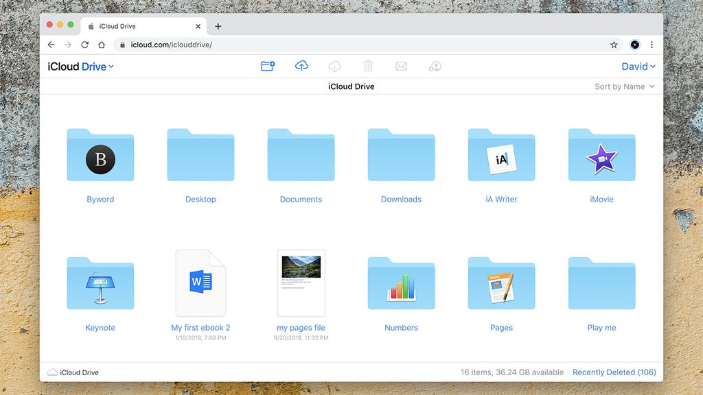 How to use iCloud storage on Windows PCs and access all your essential ...