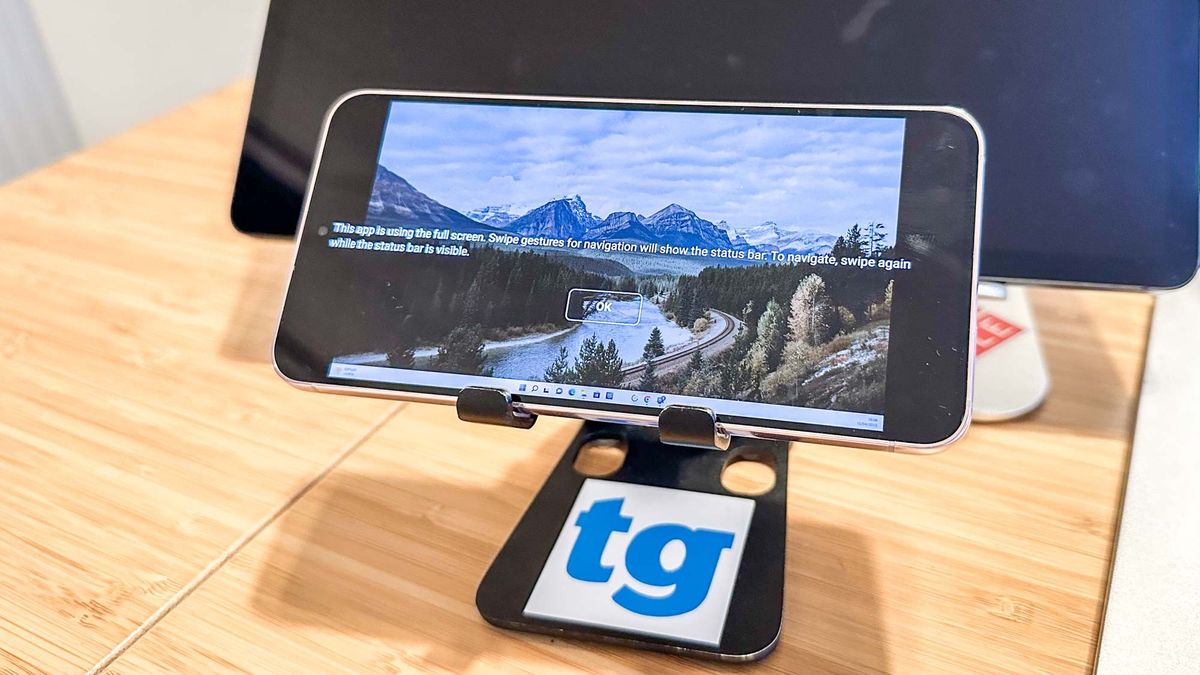 How to use Second Screen on Samsung Galaxy phones and tablets | Tom's Guide