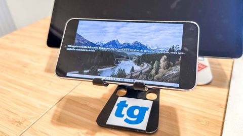 How to use Second Screen on Samsung Galaxy phones and tablets | Tom's Guide