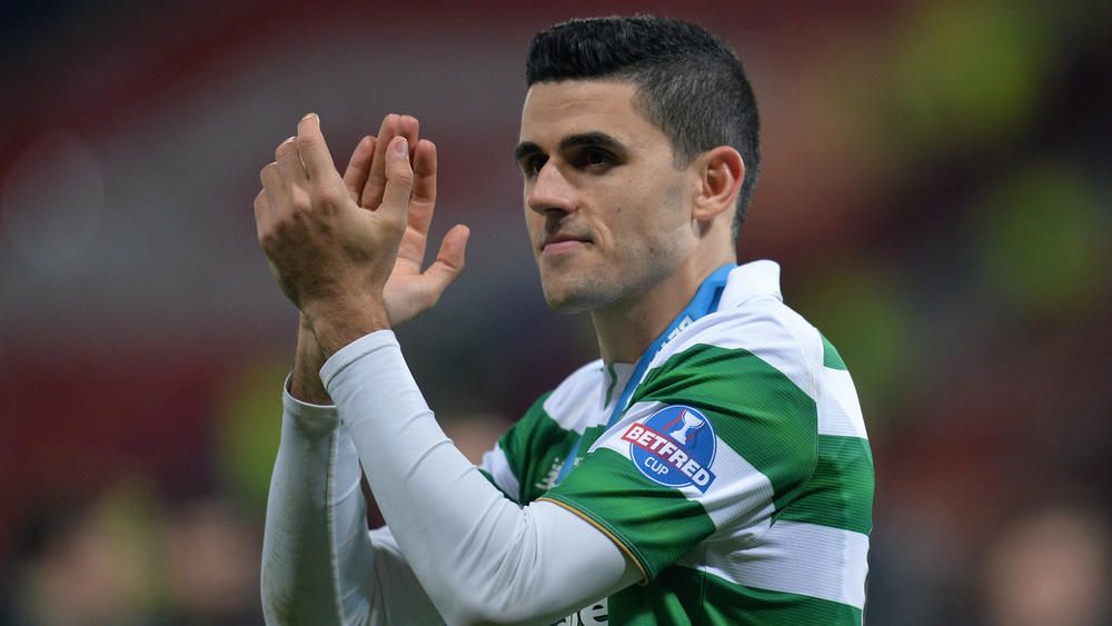 Celtic's Rogic needs knee surgery | FourFourTwo