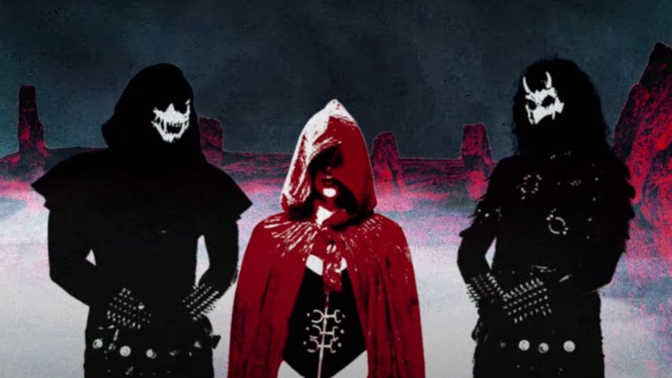 Mayhem celebrate the joy of satanic ritual sacrifice in Black Glass ...