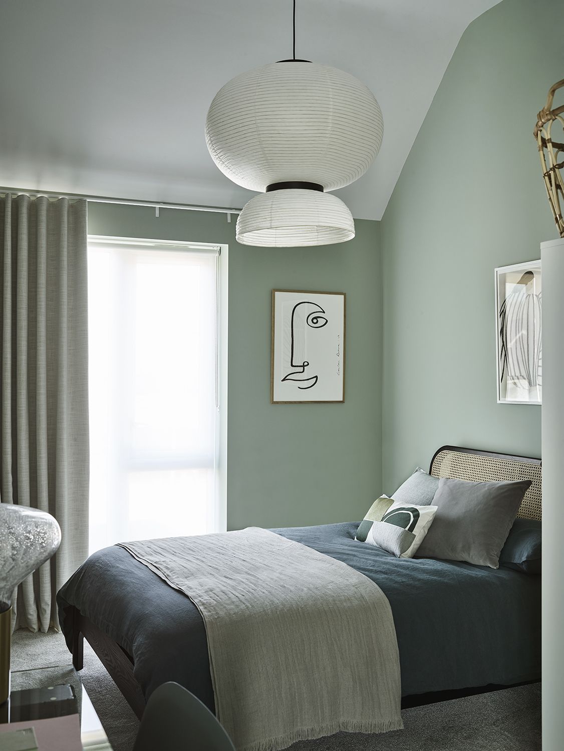 20 bedroom color ideas – stylish schemes to inspire a colorful makeover ...