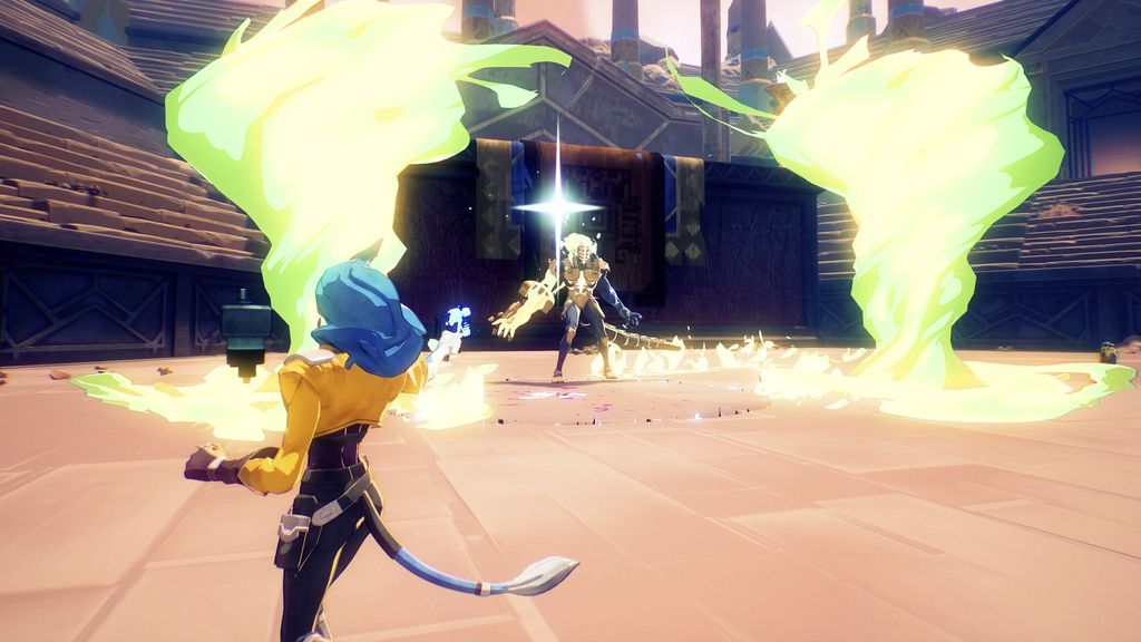 Hyper Light Breaker has great combat, impeccable vibes, and its ...