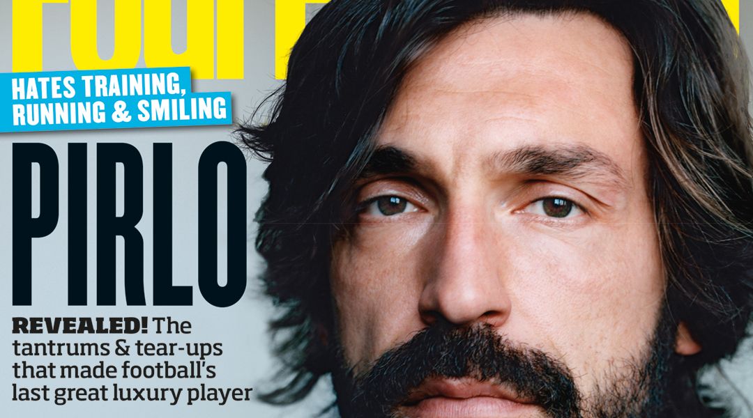 The making of Pirlo: “From an early age, I knew I was better than ...