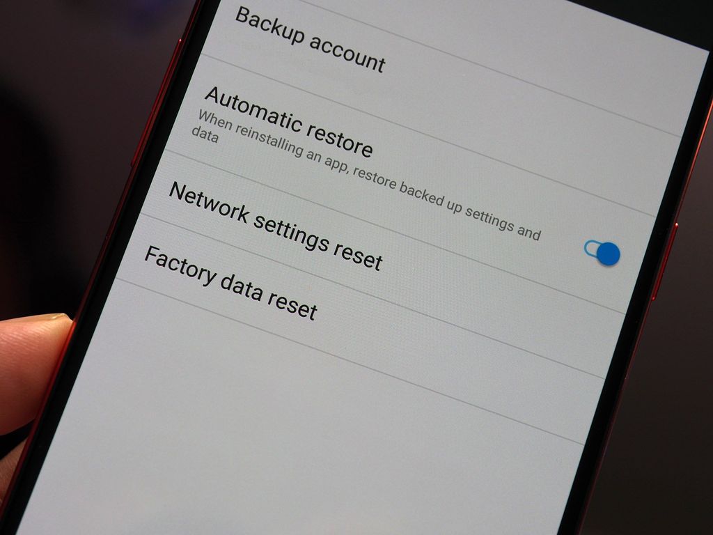 How to prepare your Android phone for a factory reset | Android Central