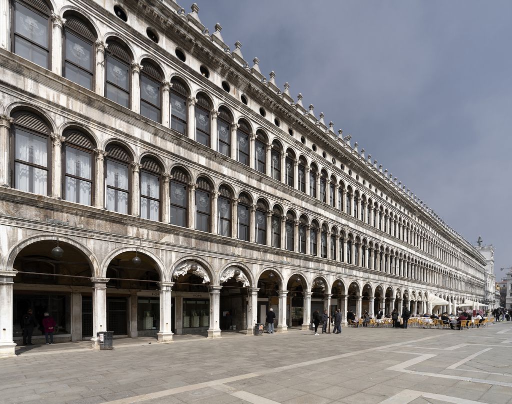 Tour interactive exhibition at Procuratie Vecchie in Venice | Wallpaper*
