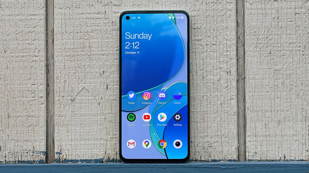 OnePlus 8T review | Tom's Guide
