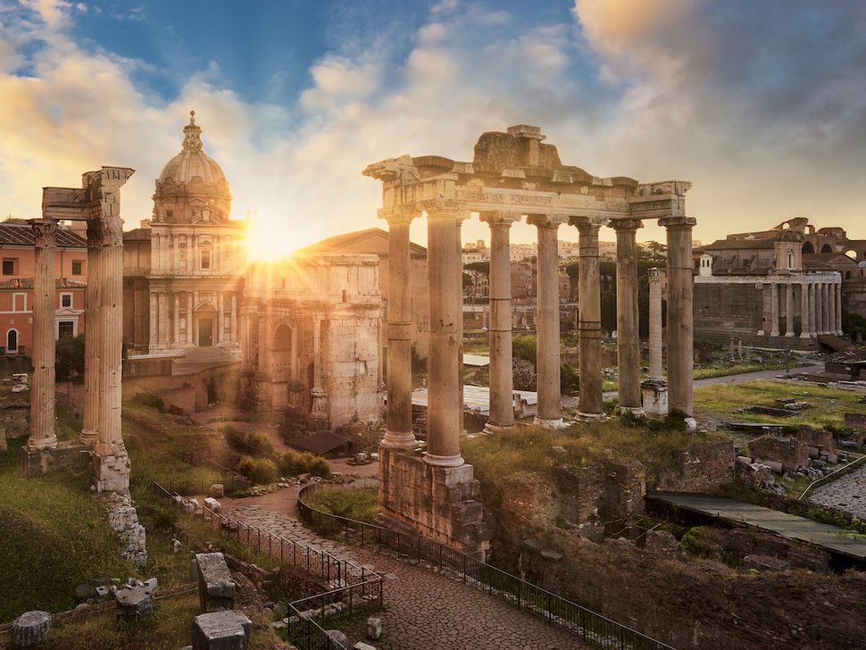 7 Roman inventions: incredible feats of ancient technology | Live Science