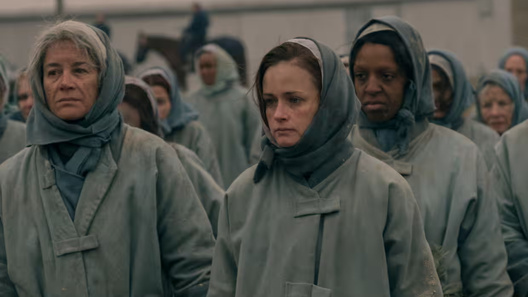 What happens to Emily in The Handmaid's Tale? | Woman & Home