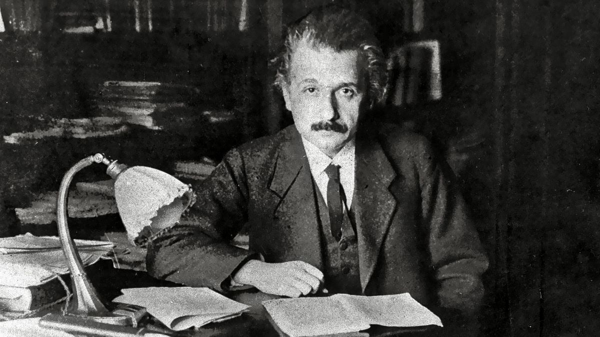 In Photos: Einstein's 1919 Solar Eclipse Experiment Tests General ...