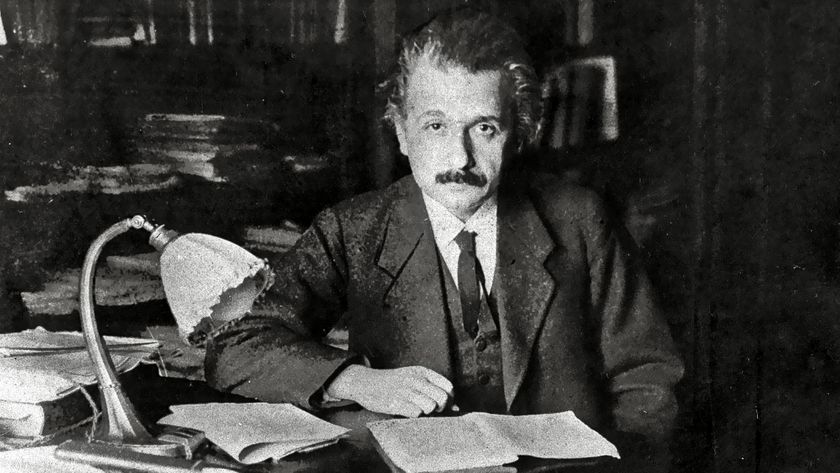 In Photos: Einstein's 1919 Solar Eclipse Experiment Tests General ...