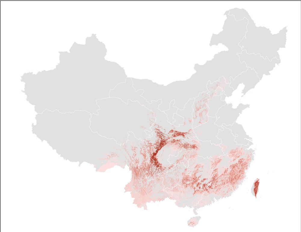 Photos: The Amazing Animals of China | Live Science