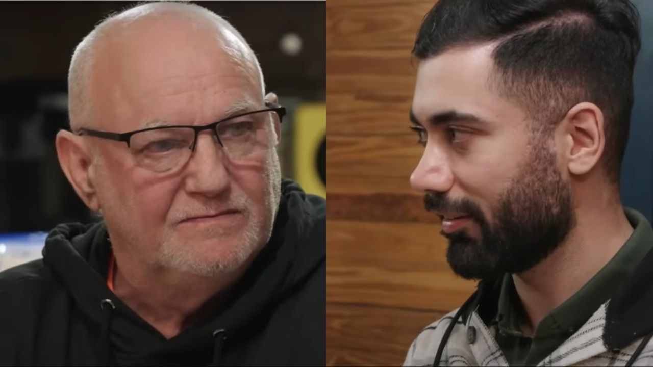 I Was Dreading 90 Day Fiancé's Meeting Between Mahdi And Stevi's Dad ...