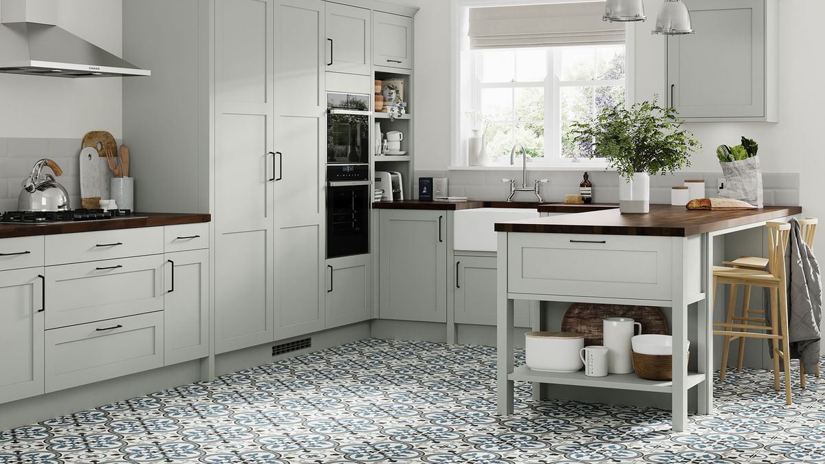 Small kitchen island ideas for compact and awkward spaces | Homebuilding