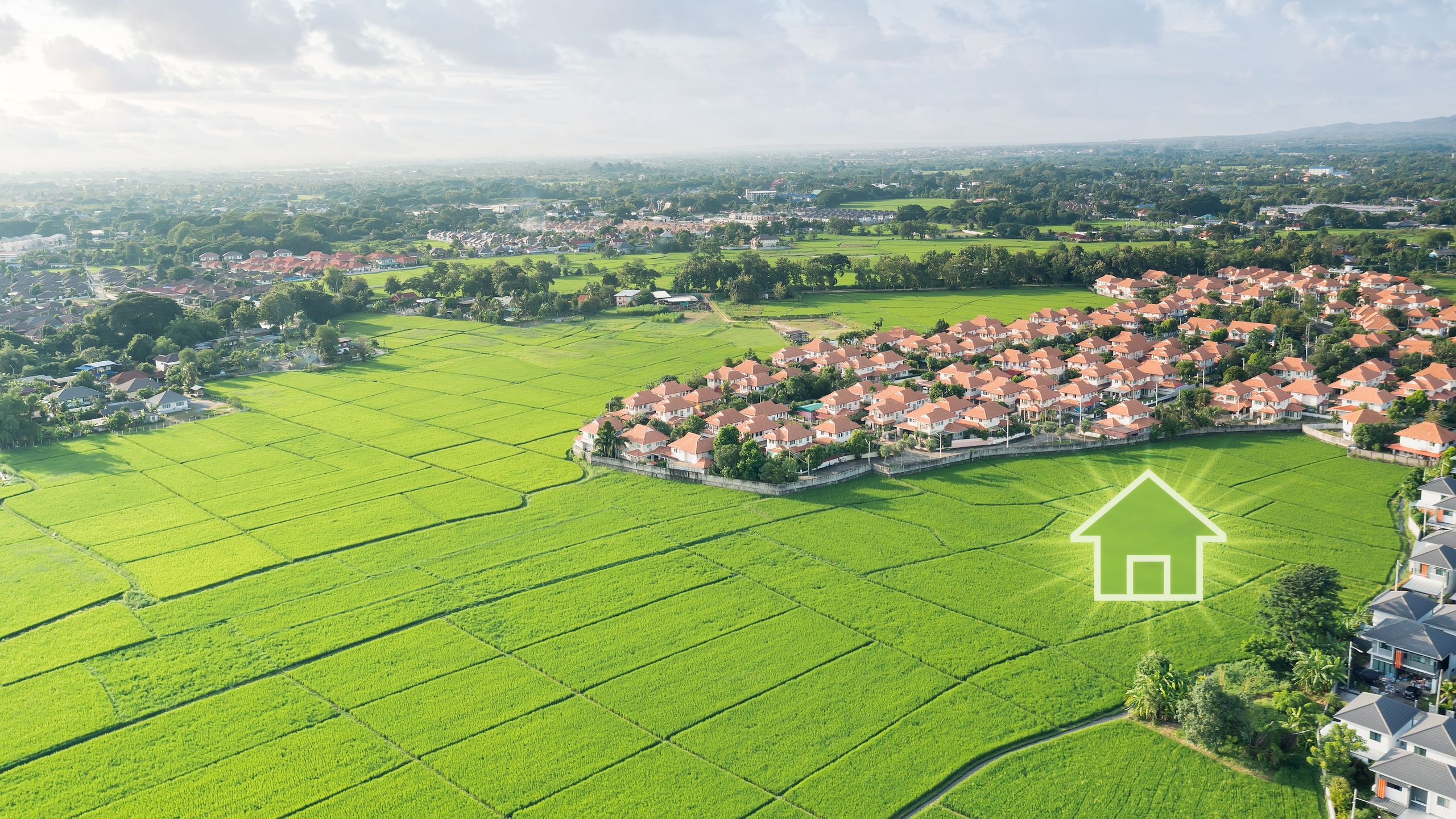 10 routes to explore when buying land to build on | Homebuilding