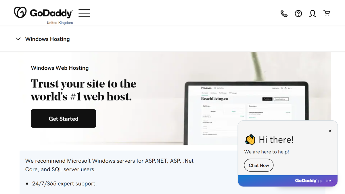 Best Windows Hosting Services Of 2023 | TechRadar