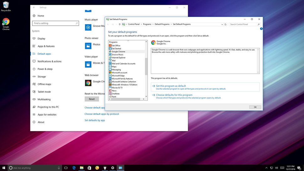 How to force Windows 10 to set apps as default | Windows Central