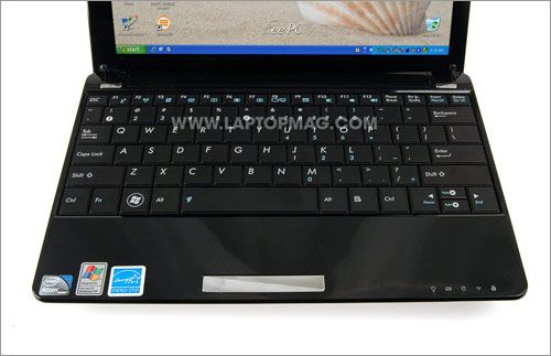 ASUS Eee PC 1005HA - Review of the ASUS Eee PC 1005HA | Laptop Mag