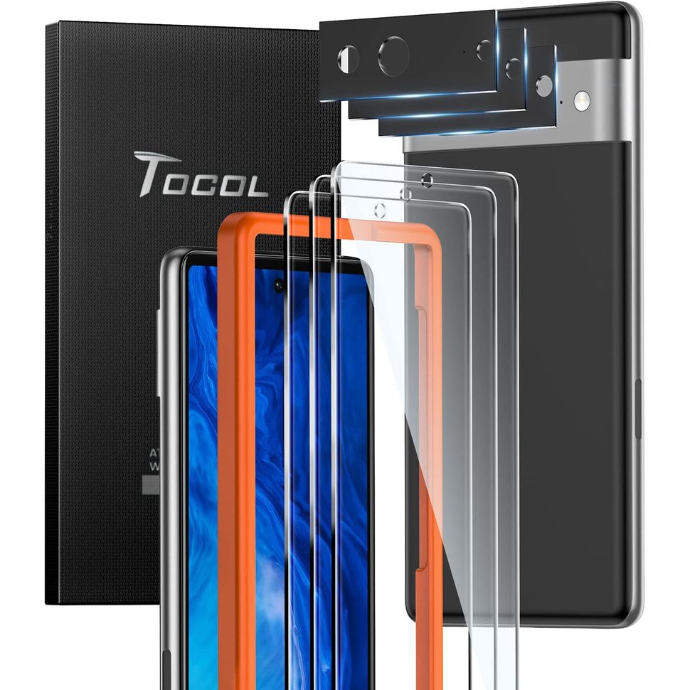 Best Pixel 7 screen protectors | Android Central