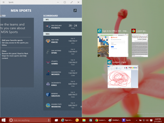 How to Snap 4 Windows at Once in Windows 10 | Laptop Mag