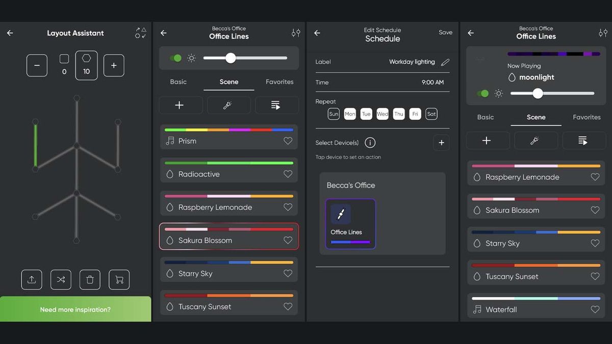 Nanoleaf Lines review: It permeates my gaming room without hurting my ...