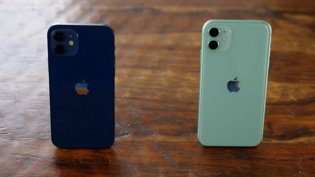 IPhone 12 Vs IPhone 11 Which Should You Buy Laptop Mag IPhone 12 Vs IPhone 11 Which Should You Buy Laptop Mag