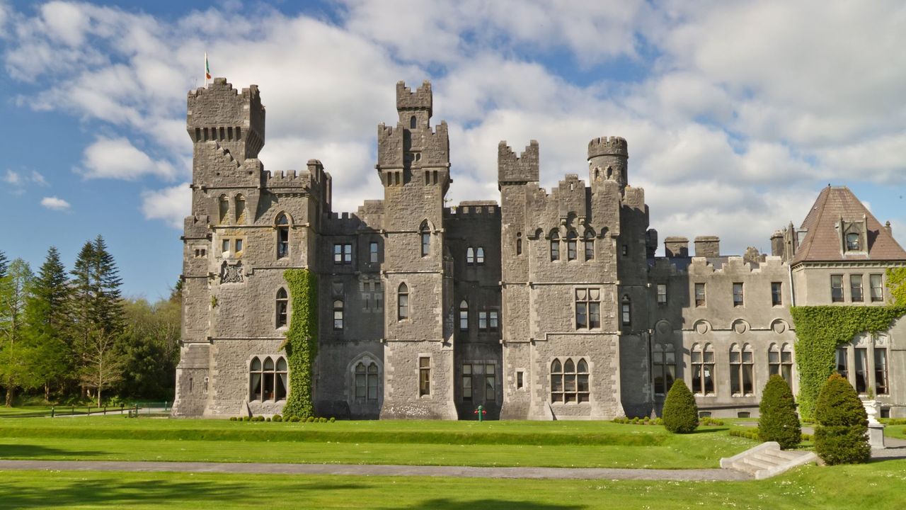 32 mesmerising castles you can actually stay in | Woman & Home
