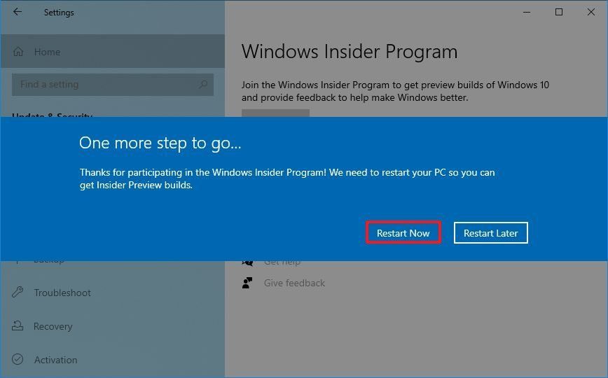 How to get Windows 10 October 2020 Update before anyone else | Windows ...